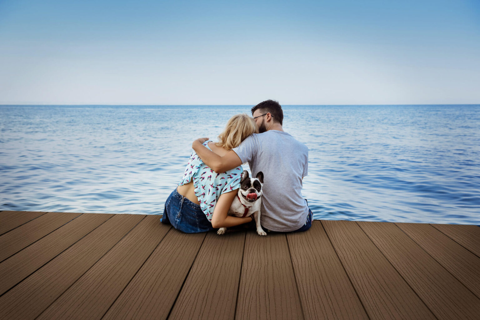 Premium Composite Decking Boards & Lumber - The Lumberock Coastal ...