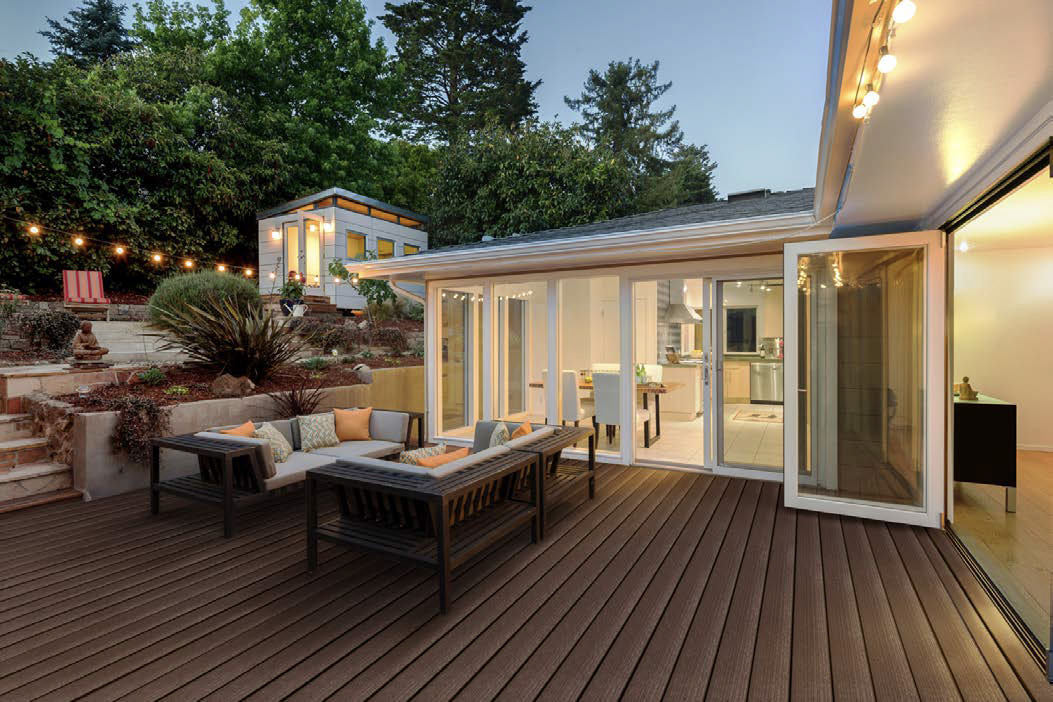 Premium Composite Decking Boards & Lumber - The Lumberock Coastal ...